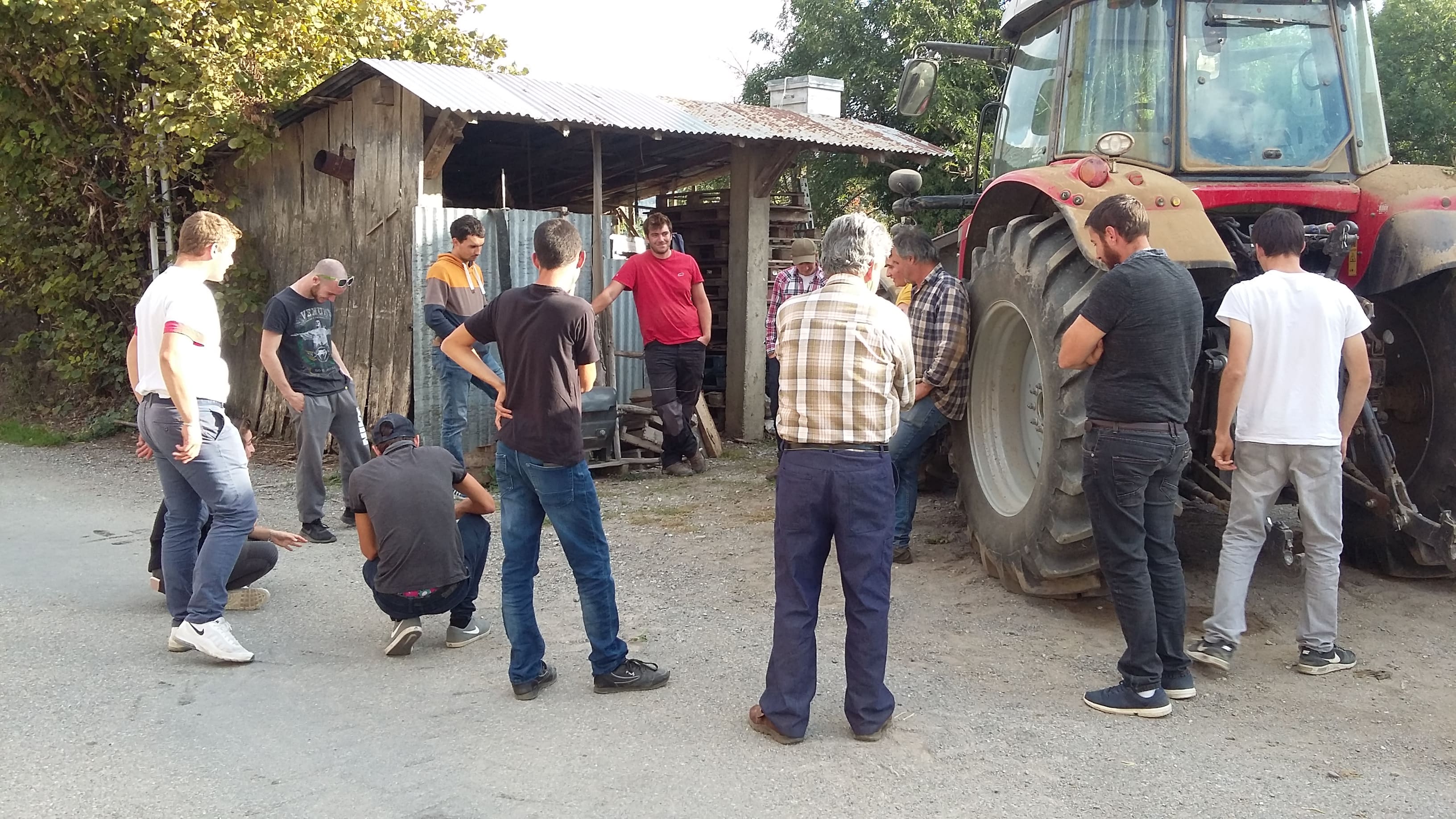 Notre offre de service - Fédération des Cuma des Hautes-Alpes